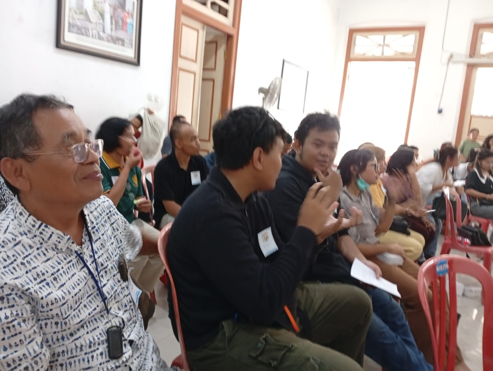 "Dari Maguwo untuk Lansia: Orang Muda Hadir Membawa Harapan" - Gereja ...