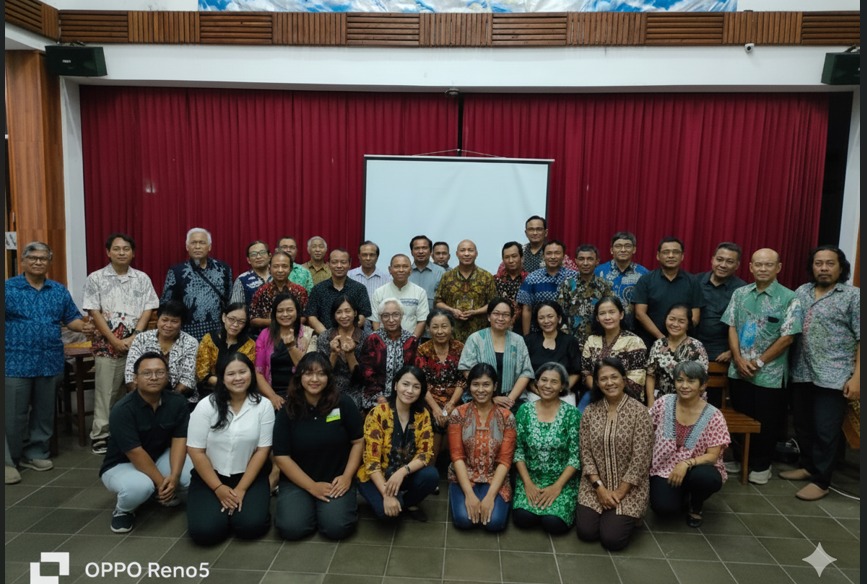 Supervisi Perdana Stasi Maguwo: Langkah Baru Menuju Pelayanan yang ...