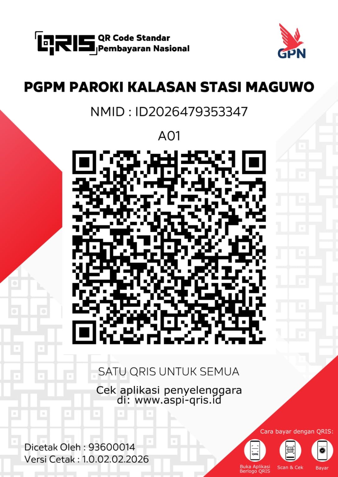 Dalam Satu Irama, Satu Iman: Pelayanan Koor Lingkungan St. Theresia ...